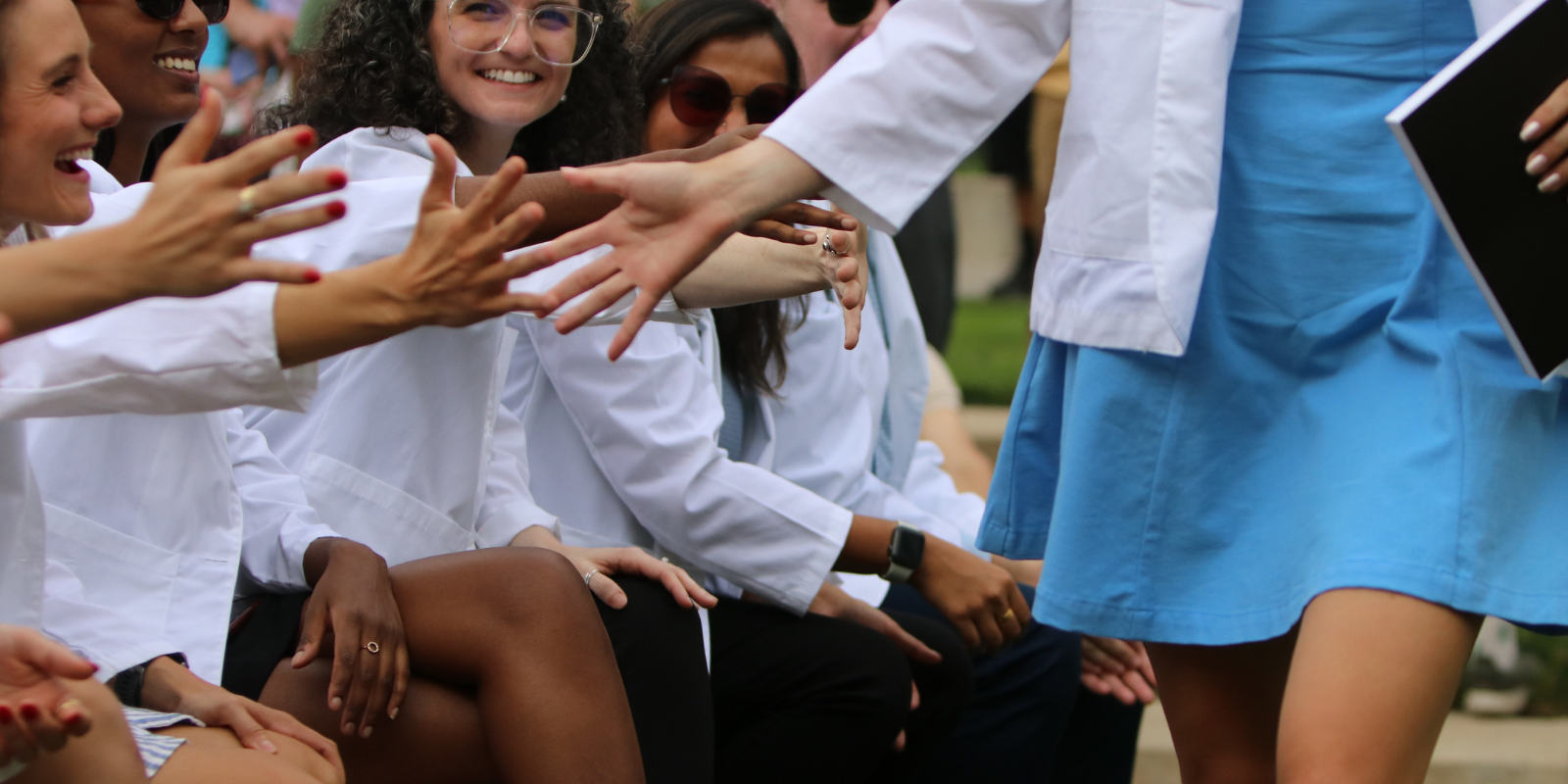 CU School of Medicine Matriculation 2025